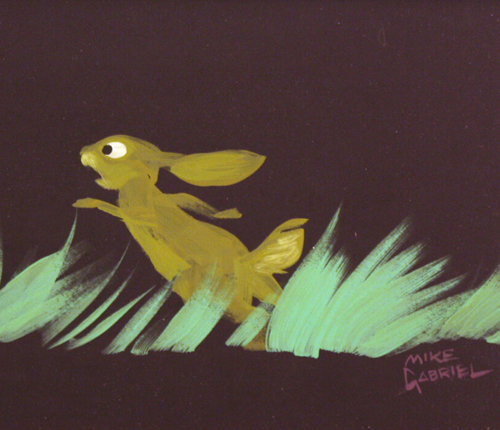 Green Rabbit Run - Nucleus | Art Gallery and Store