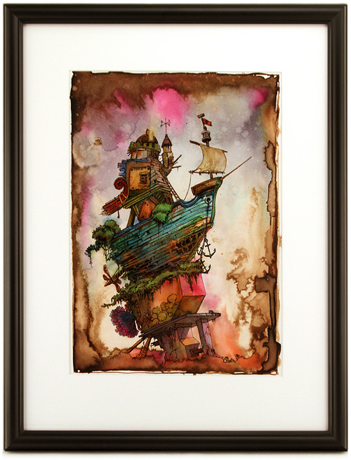 Artist - Nicolas Weis - Nucleus | Art Gallery and Store