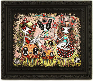 Artist - Ciou - Nucleus | Art Gallery and Store