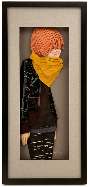 Artist - Megan Brain - Nucleus | Art Gallery and Store