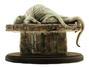 Artist - Jordu Schell - Nucleus | Art Gallery and Store