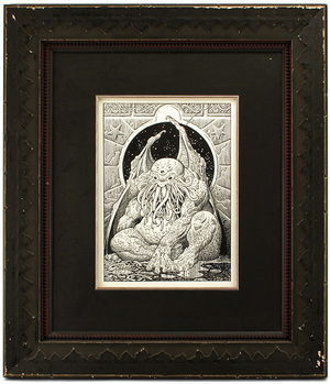 Artist - William Stout - Nucleus | Art Gallery and Store