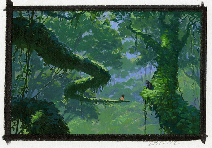 Tarzan Development 1 - Nucleus | Art Gallery and Store