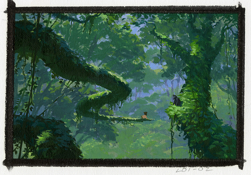 Tarzan Development 1 - Nucleus | Art Gallery and Store