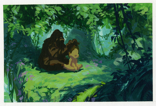 Tarzan Development 2 - Nucleus | Art Gallery and Store