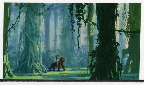 Tarzan Development 3 - Nucleus | Art Gallery and Store