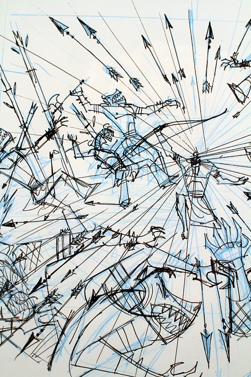 Battle - Nucleus | Art Gallery and Store