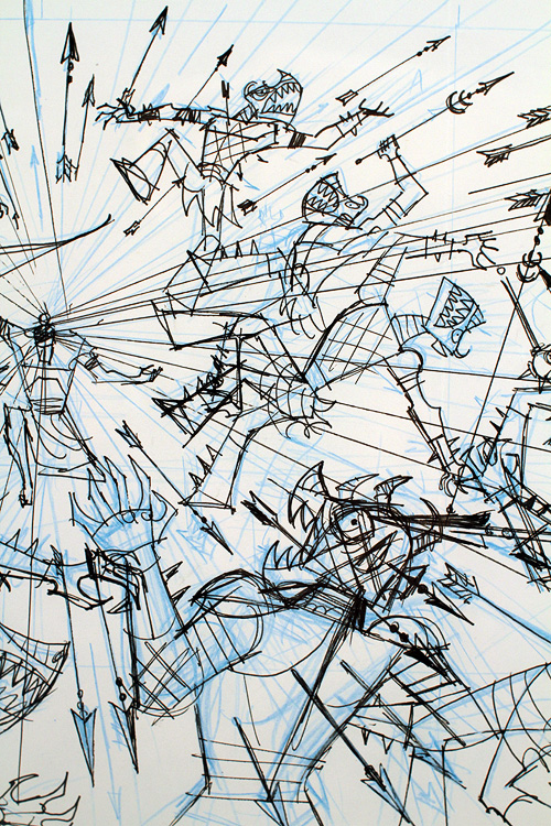 Battle - Nucleus | Art Gallery and Store