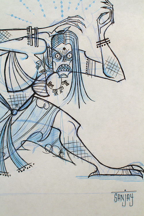 Tataka - Nucleus | Art Gallery and Store