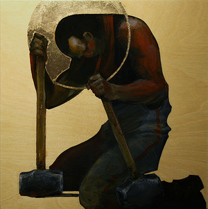 John Henry Artist: John Henry Le Travail – CREM