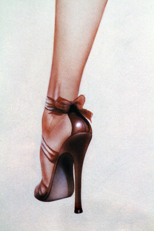 Devil in High Heels - Nucleus | Art Gallery and Store