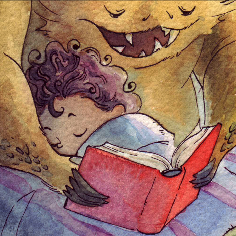 Story Time - Nucleus | Art Gallery and Store
