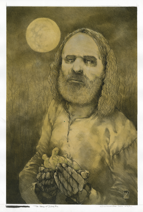 The Tears of Judas #4 - Nucleus | Art Gallery and Store