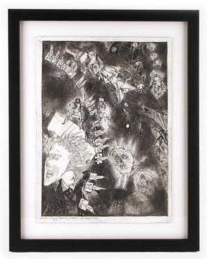 Artist - Barron Storey - Nucleus | Art Gallery and Store