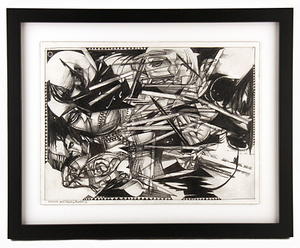 Artist - Barron Storey - Nucleus | Art Gallery and Store