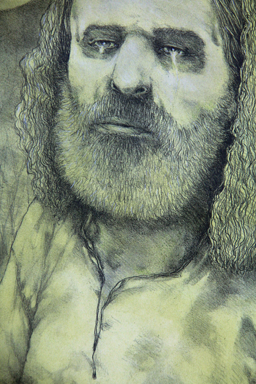 The Tears of Judas #4 - Nucleus | Art Gallery and Store