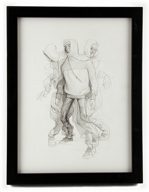 Artist - Wesley Burt - Nucleus | Art Gallery and Store