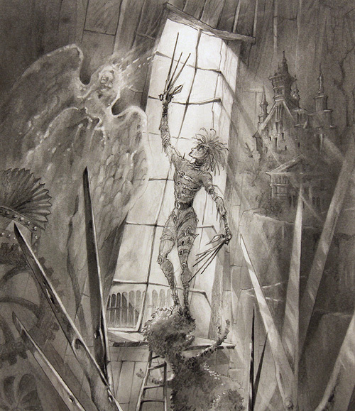 You're Edward - Nucleus | Art Gallery and Store