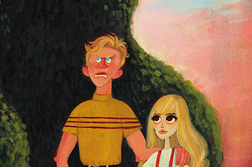 Kim and Jim - Nucleus | Art Gallery and Store