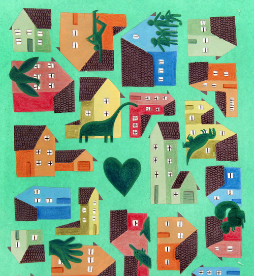 The Neighborhood Bushes - Nucleus | Art Gallery and Store