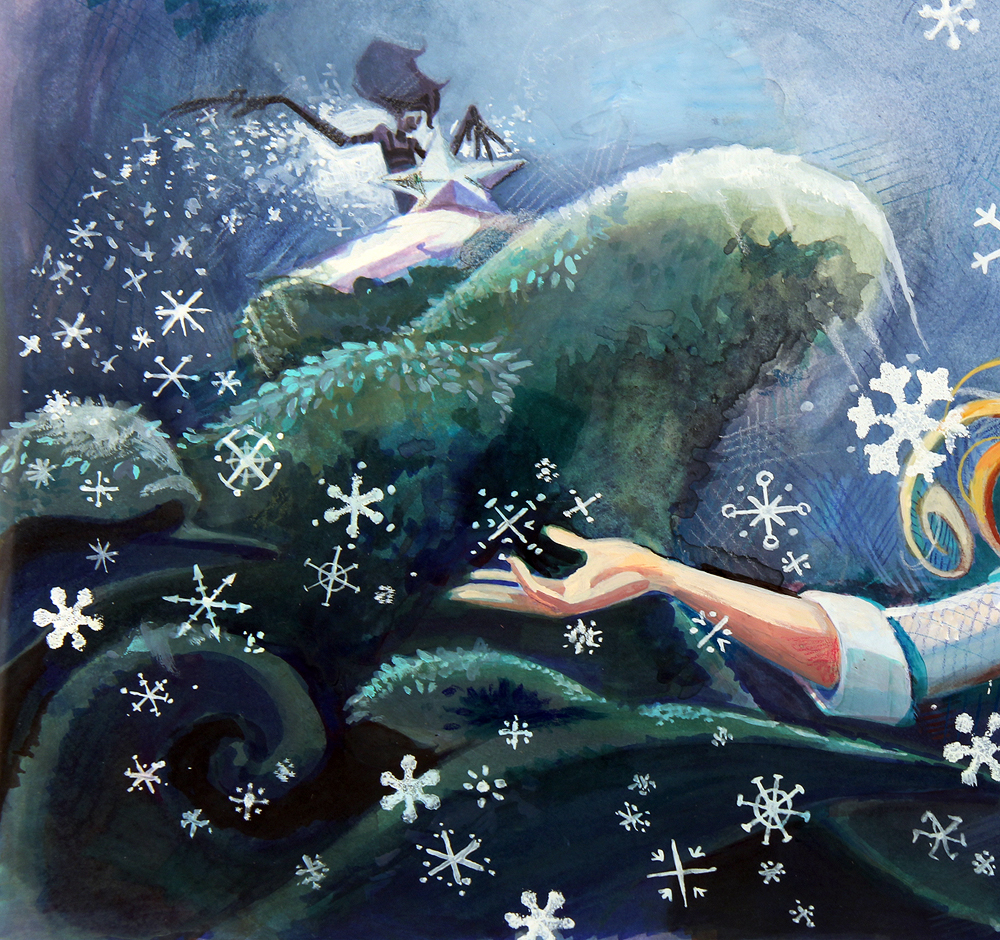 Snow Machine - Nucleus | Art Gallery and Store