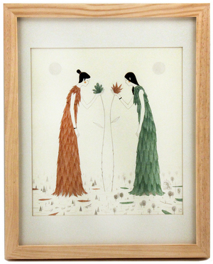 Artist - Dadu Shin - Nucleus | Art Gallery and Store