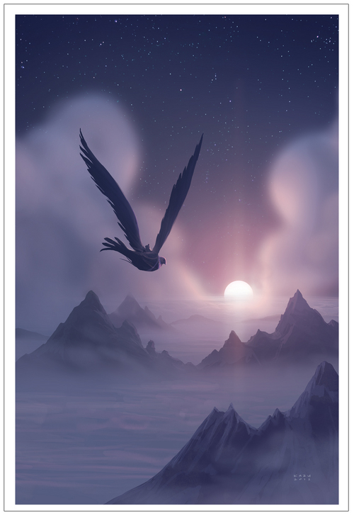 Final Flight - Nucleus | Art Gallery and Store