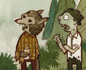 That One Guy - Nucleus | Art Gallery and Store