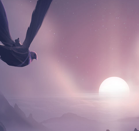 Flight - Final Flight [PRINT] - Nucleus | Art Gallery and Store