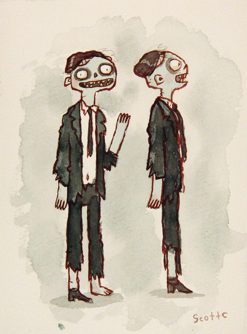 Early Mortimer Concepts #3 - Nucleus | Art Gallery and Store