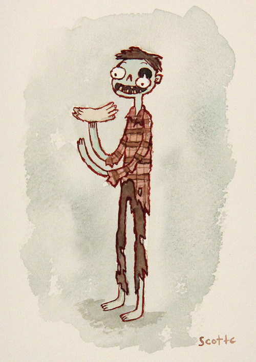 Early Mortimer Concepts #6 - Nucleus | Art Gallery and Store