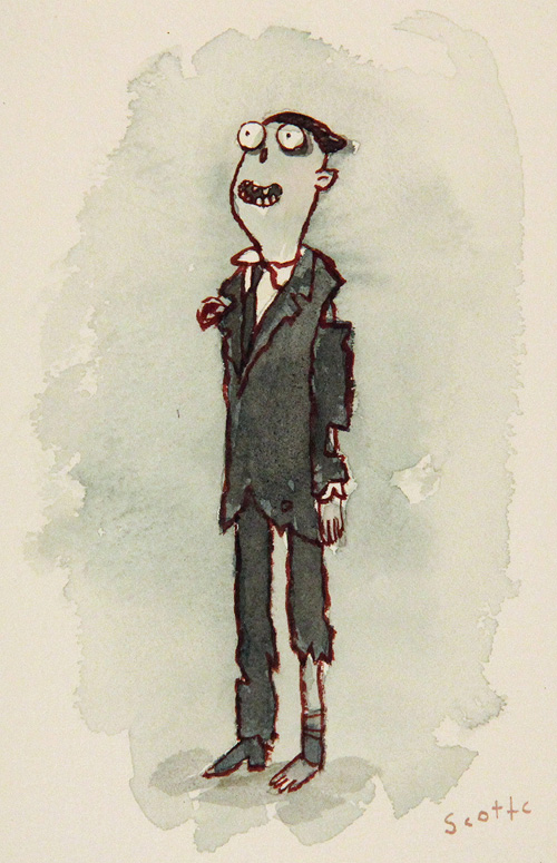 Early Mortimer Concepts #1 - Nucleus | Art Gallery and Store