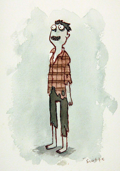 Early Mortimer Concepts #2 - Nucleus | Art Gallery and Store