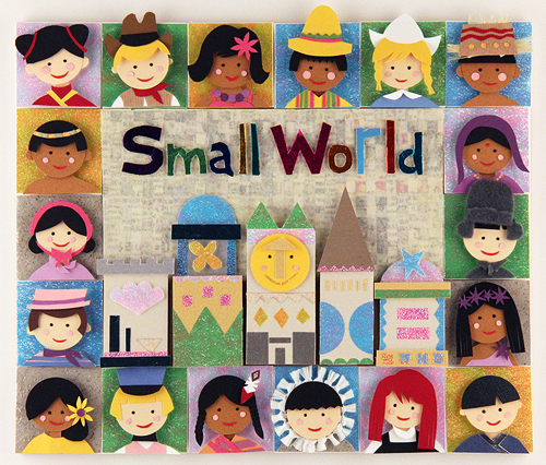 Small World - Nucleus | Art Gallery and Store