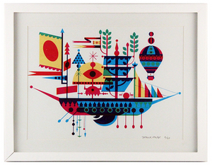 Artist - Patrick Hruby - Nucleus | Art Gallery and Store