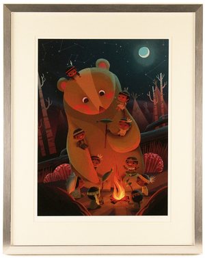 Artist - Joey Chou - Nucleus | Art Gallery and Store