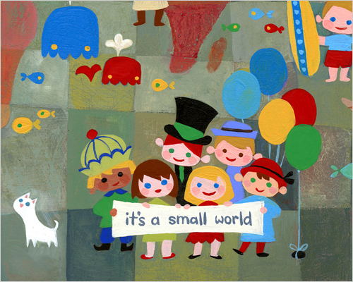 Children of the World - Nucleus | Art Gallery and Store