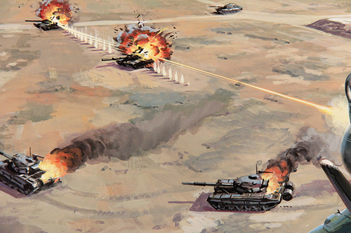 Air Strike Patrol - Nucleus | Art Gallery and Store