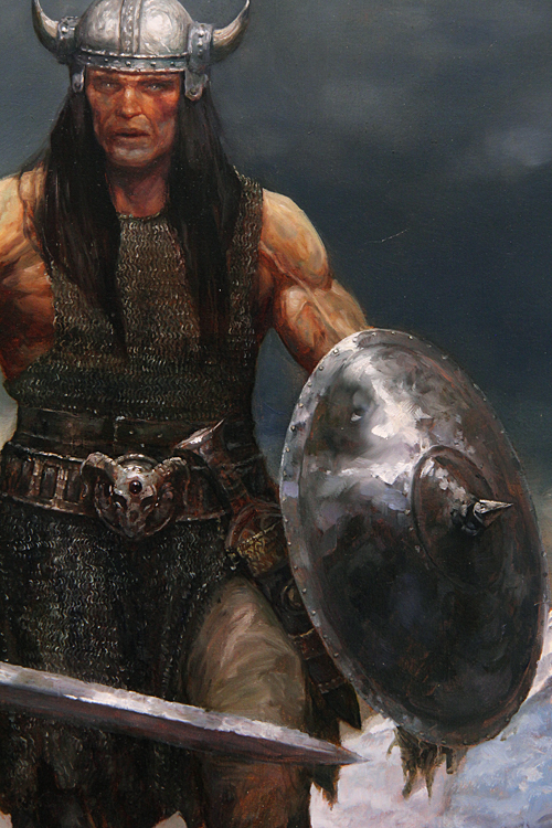 Conan - Nucleus | Art Gallery and Store