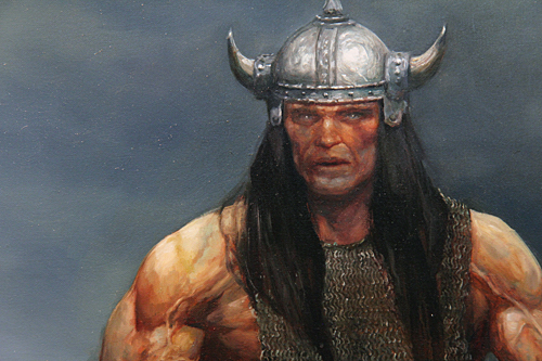 Conan - Nucleus | Art Gallery and Store