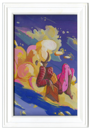 Artist - Zane Yarbrough - Nucleus | Art Gallery and Store