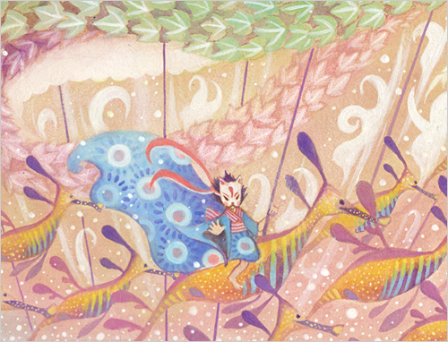 The Celebration of Ryujin (Print) - Nucleus | Art Gallery and Store