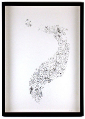 Artist - Josh Cochran - Nucleus | Art Gallery and Store