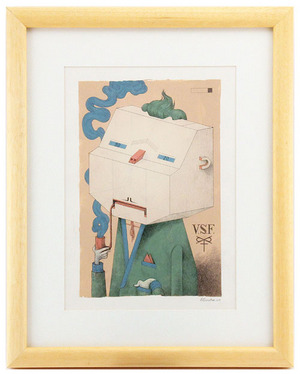 Artist - raymond lemstra - Nucleus | Art Gallery and Store