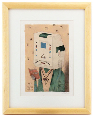 Artist - raymond lemstra - Nucleus | Art Gallery and Store