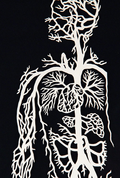 Vascular Man - Nucleus | Art Gallery and Store