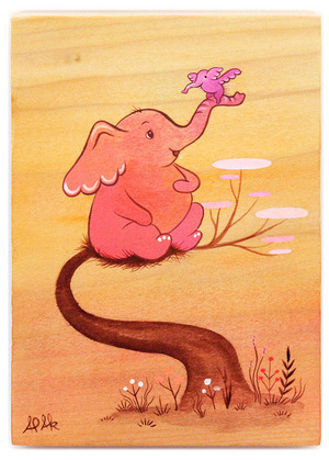 Artist - Apak - Nucleus | Art Gallery and Store