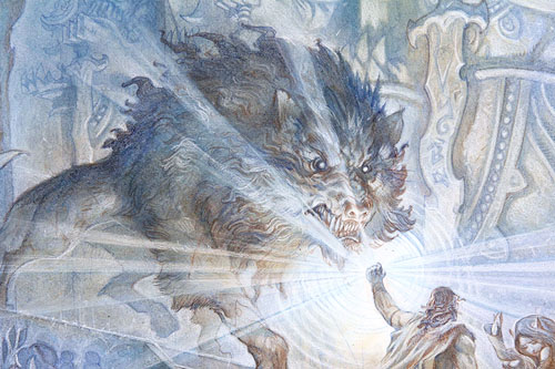 Carcharoth - Nucleus | Art Gallery and Store