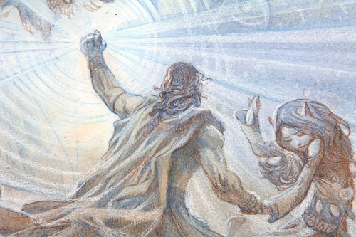 Carcharoth - Nucleus | Art Gallery and Store