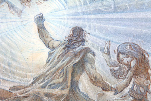 Carcharoth - Nucleus | Art Gallery and Store